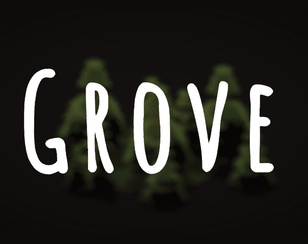 Grove by Bumblebean Games for Brackeys Game Jam 2024.2 - itch.io