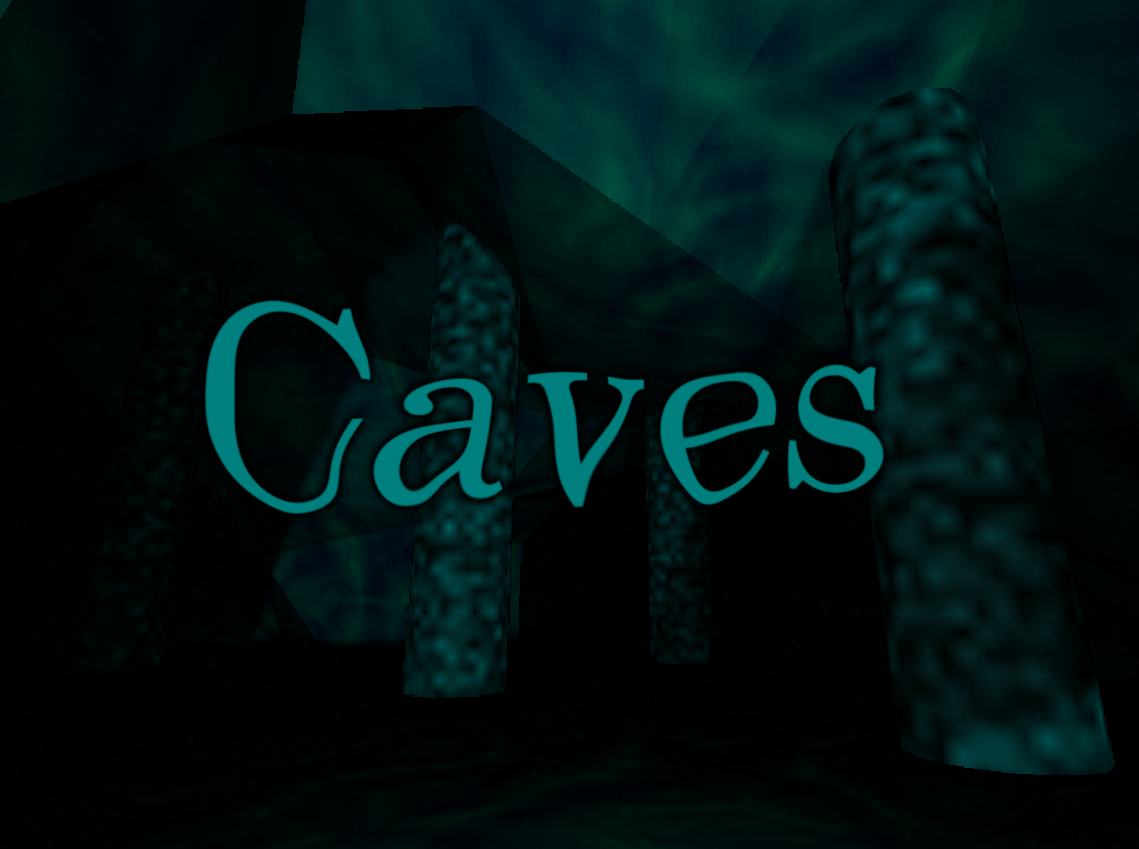 Caves by oberorka