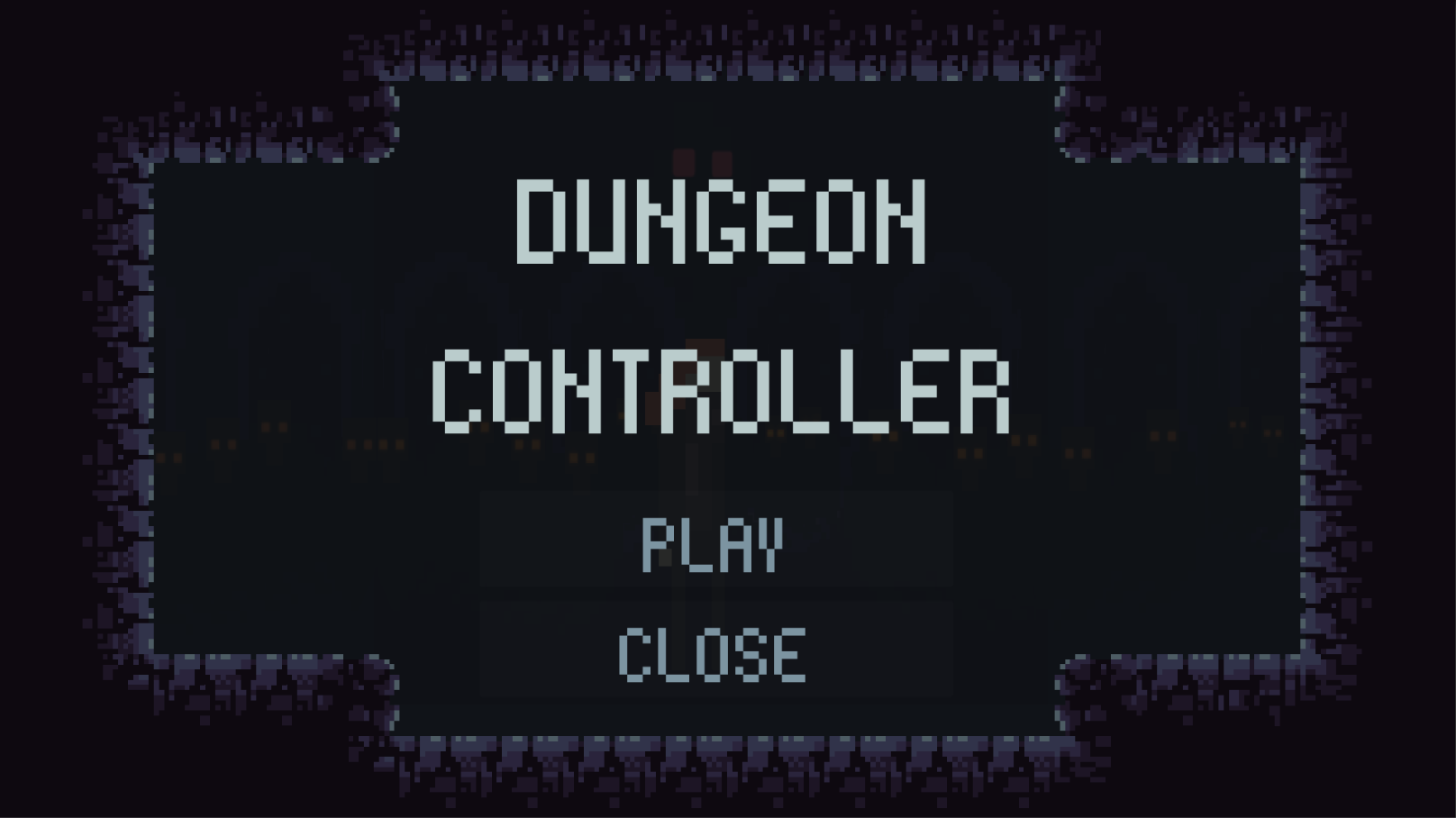 Dungeon Controller by vkaike2