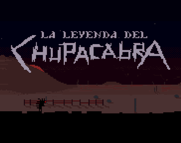 La leyenda del Chupacabra by megogame