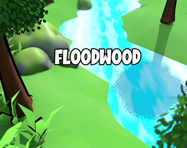 Floodwood by Ridapig