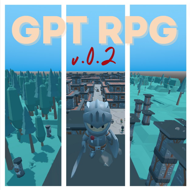 Devlog - GPT RPG by jaelojaelo
