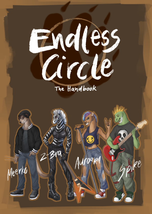 Endless Circle by Nubes