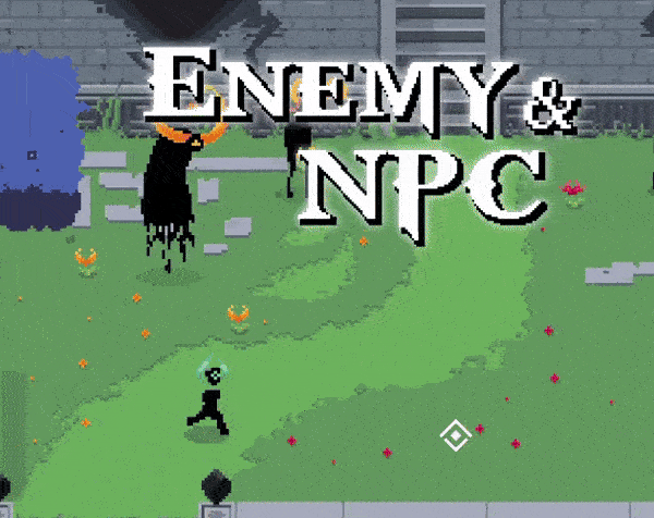 Enemy & NPC - Pixel Asset Pack by SIMMIX