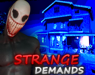 Strange Demands by Omar Games