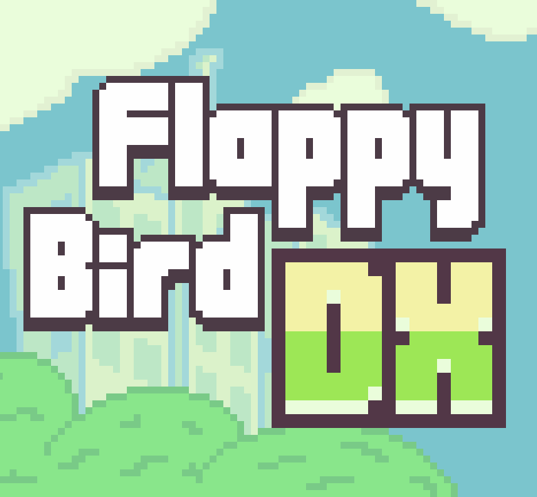 Flappy Bird DX by Glitchberry