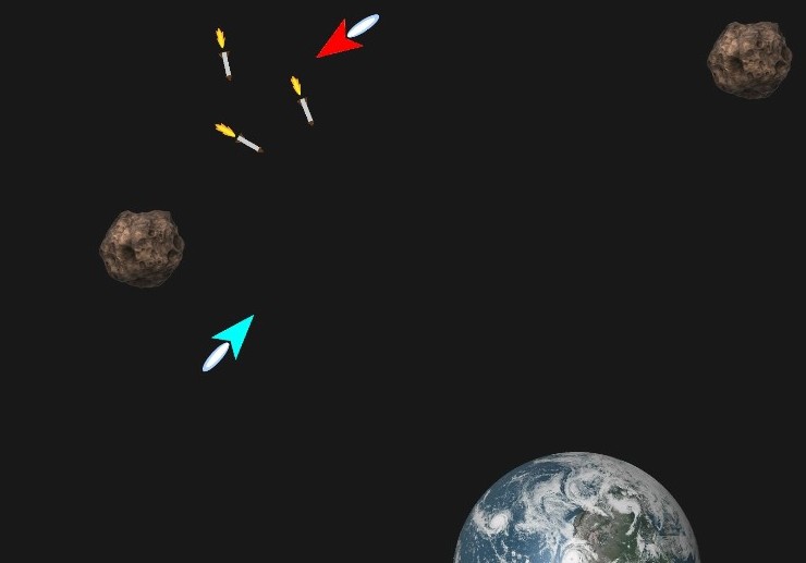 Project Jupiter by macro, LightningMarshal