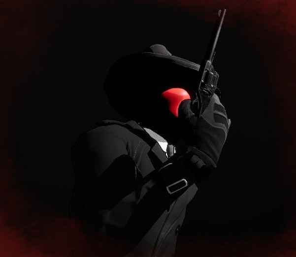 P0.2 - New Weapon - AK - Experimenting with new Outline Shader ...