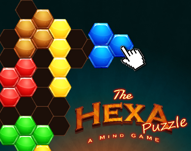HexA PuzzlE by sAaM@101