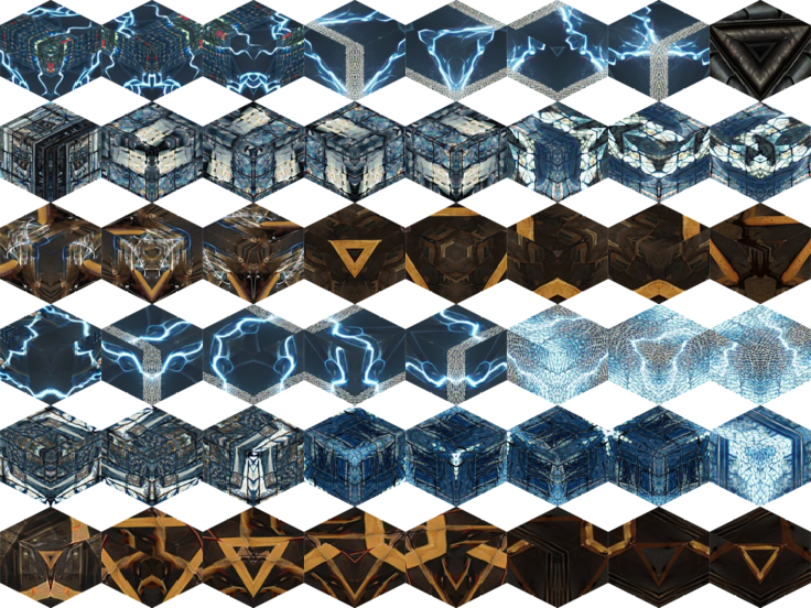 BuildingBlocks - Electric by moolabs