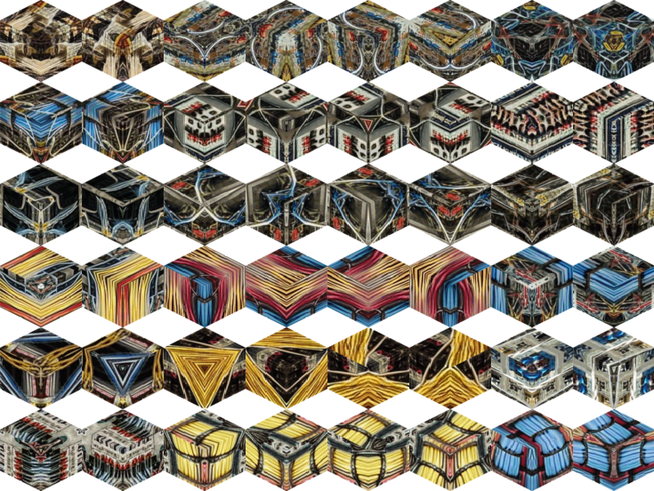 BuildingBlocks - Cables by moolabs