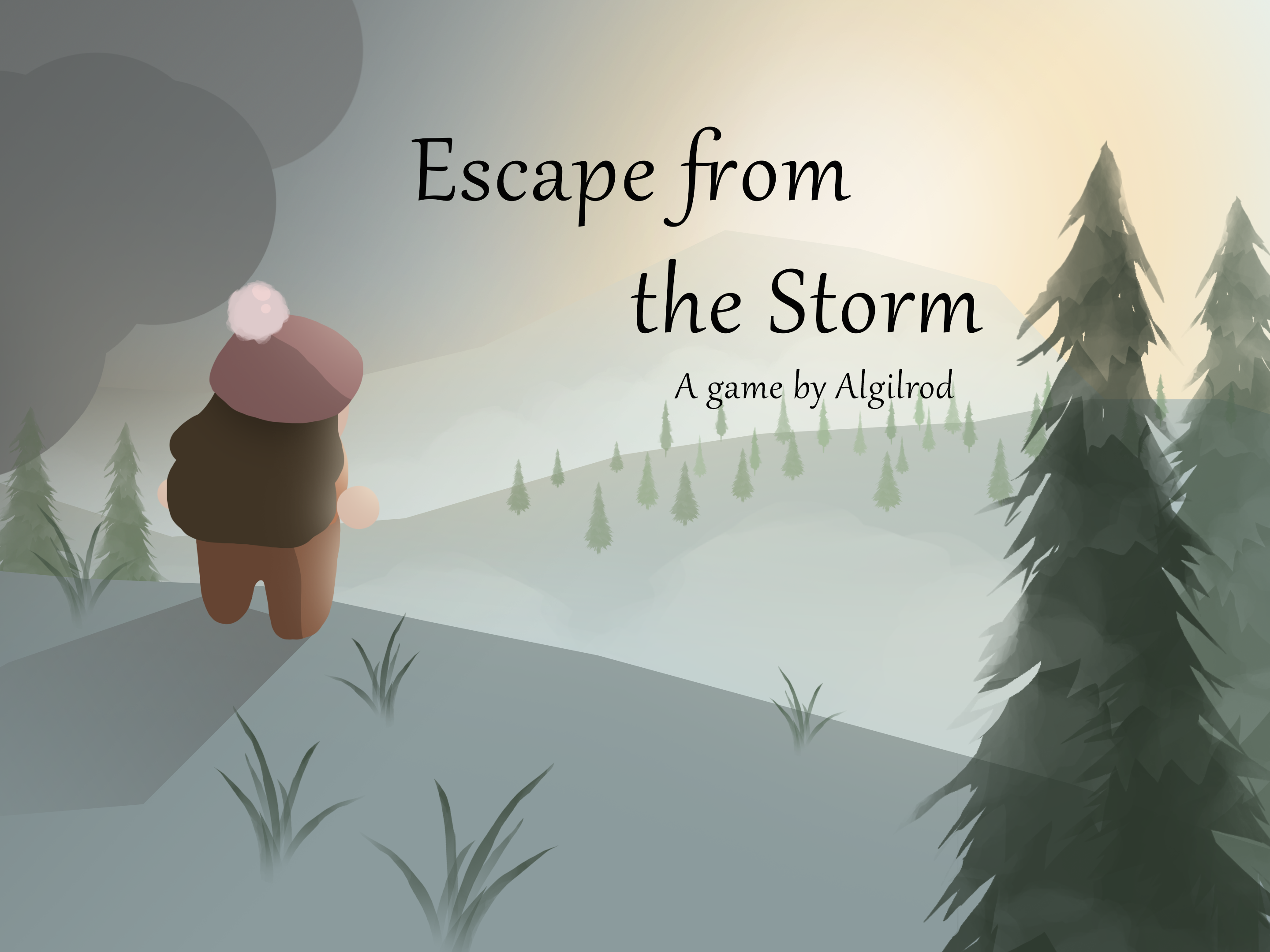 Escape from the Storm by Algilrod for Brackeys Game Jam 2024.2 - itch.io