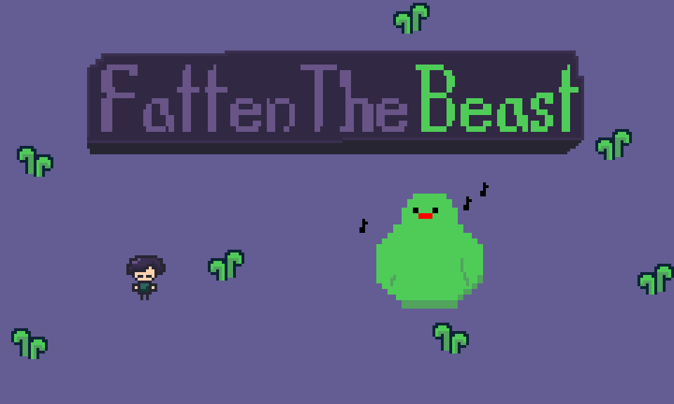 Fatten The Beast by Advin_020 for Brackeys Game Jam 2024.2 - itch.io