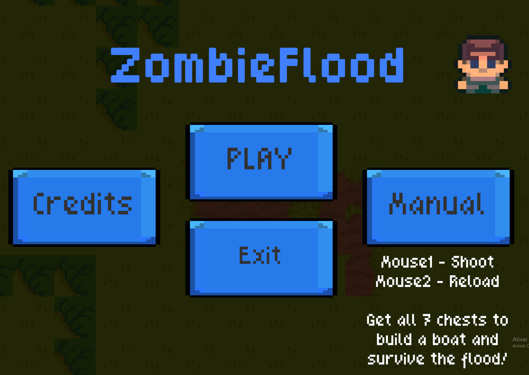 ZombieFlood by antoniopabs