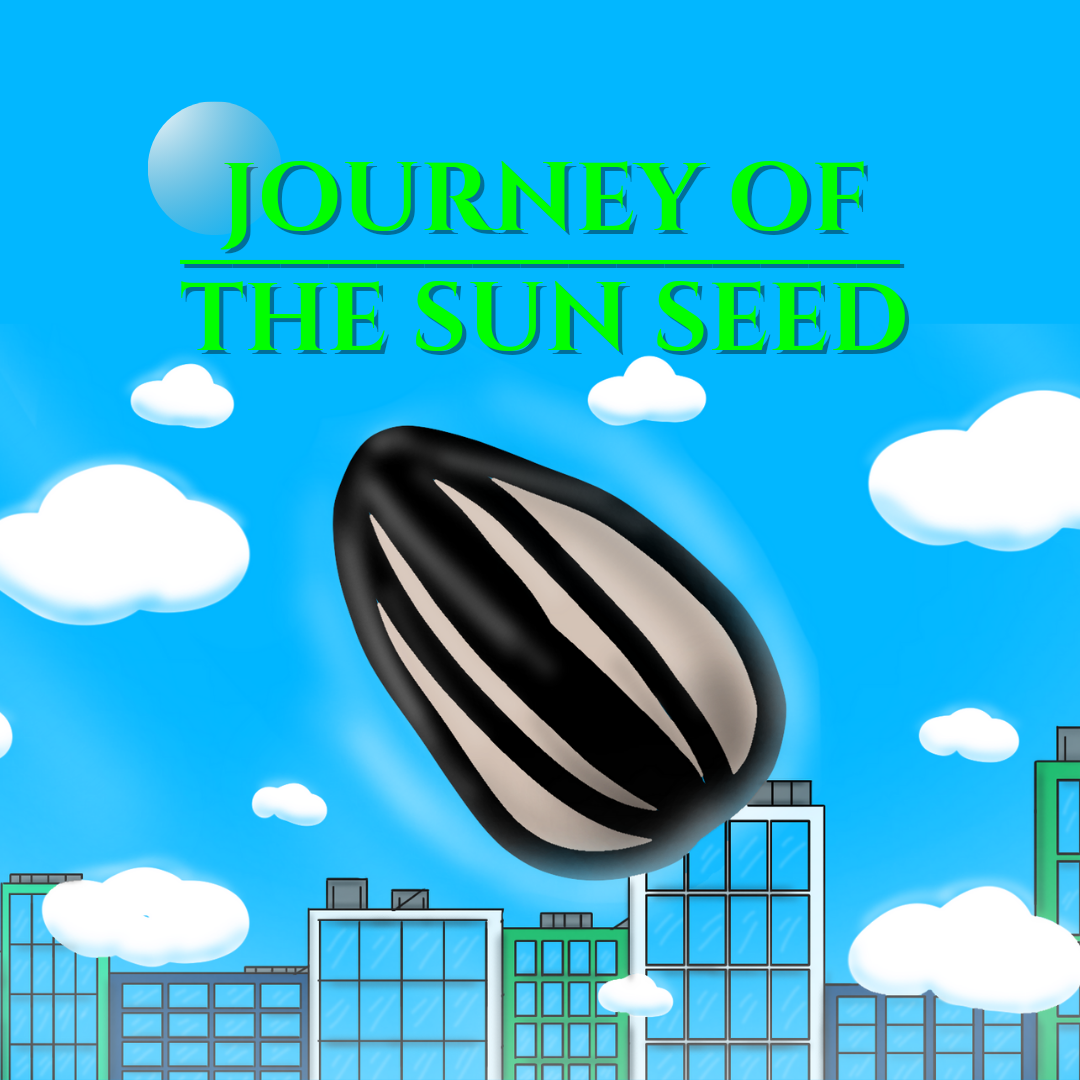 Journey Of The Sun Seed by Wicaksono Studio for GAMESEED 2024 - itch.io
