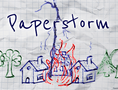 Paperstorm by Nikoichu for Brackeys Game Jam 2024.2 - itch.io