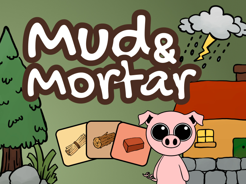 Mud & Mortar by RailgunZx, Anjroo, zoeingwingkei, TheCrunkenstein