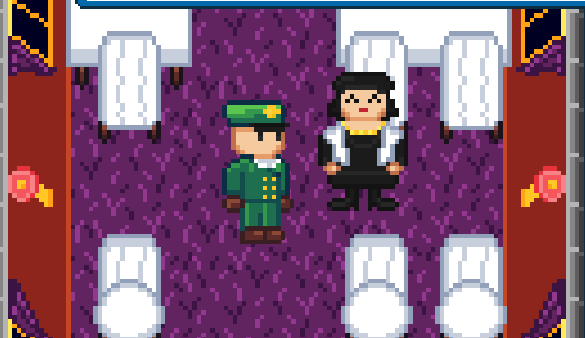 Murder Mystery Express by CursedSoldier