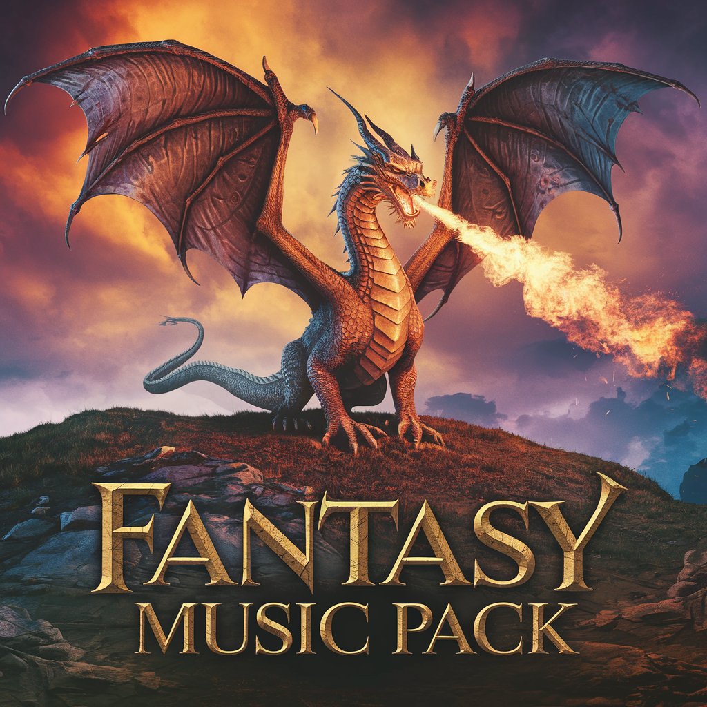 Fantasy Music Pack by Swarajthegreat