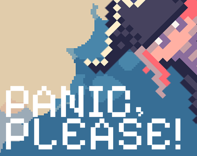 Panic, Please! by Gleemb, AGArcade, parsethesource for Brackeys Game Jam 2024.2 - itch.io