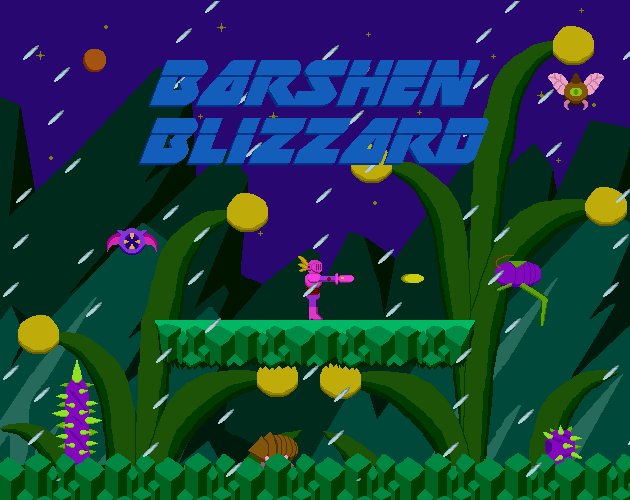 Barshen Blizzard by DarkBloodbane
