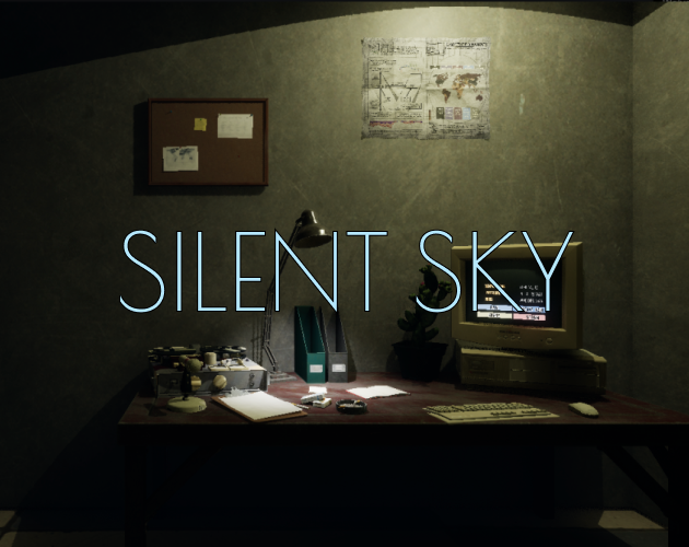 Silent Sky by ACubeStudio