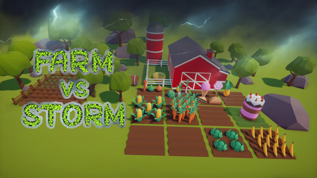 Farm vs storm by zhuvry for Brackeys Game Jam 2024.2 - itch.io