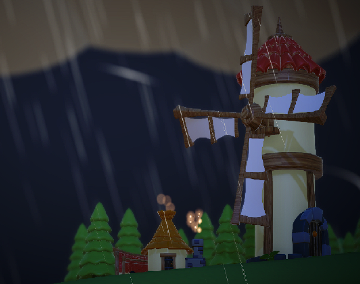 Poseidon is not calm by EmberByte, Roman Isaev, mashlol, kealsoft ...