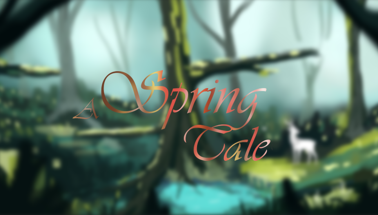 A Spring Tale by Myra CRON, Tobias_, Maxime Mignot, Balroguette ...