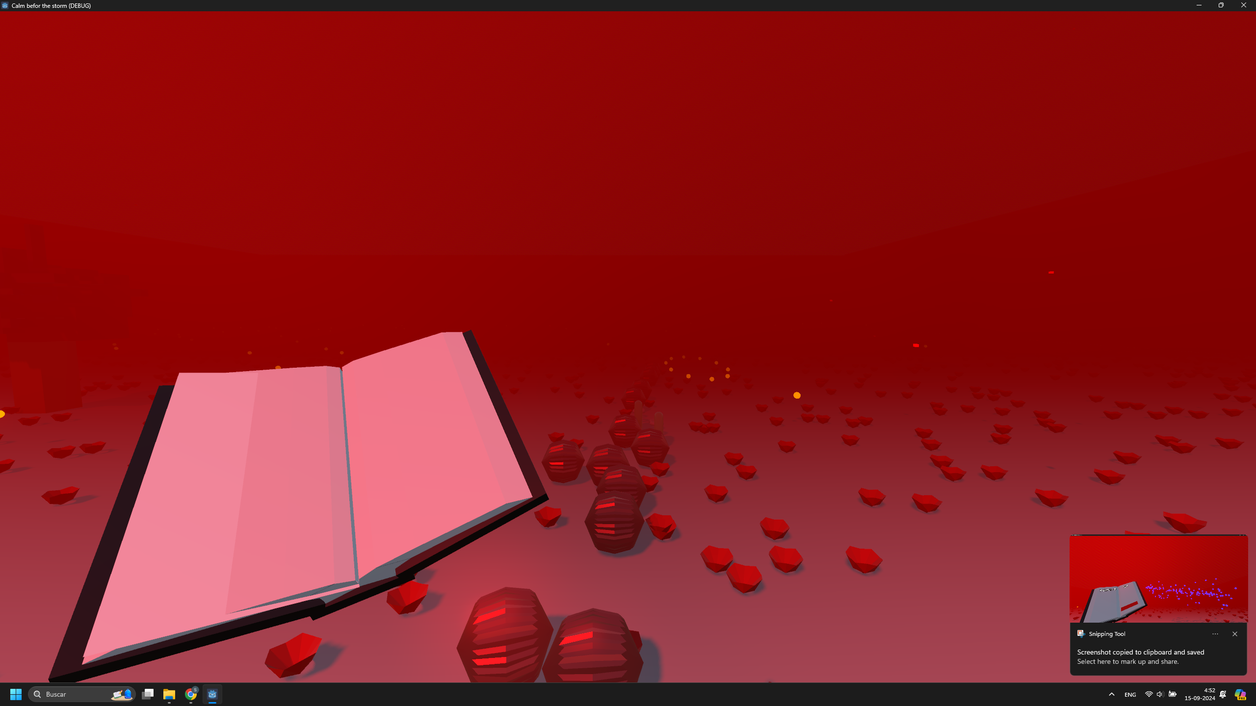 CALMA by Fuev for Brackeys Game Jam 2024.2 - itch.io