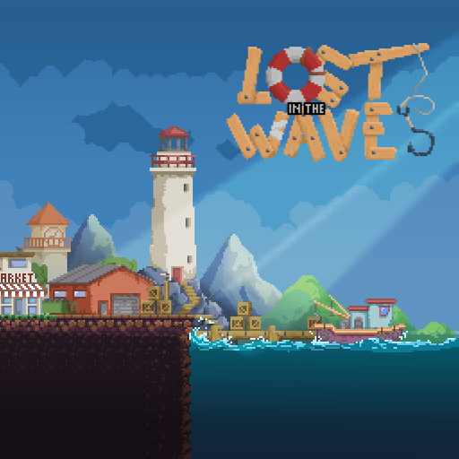 Lost in the waves by EverBro, Lamphi, SirSmir, daslime