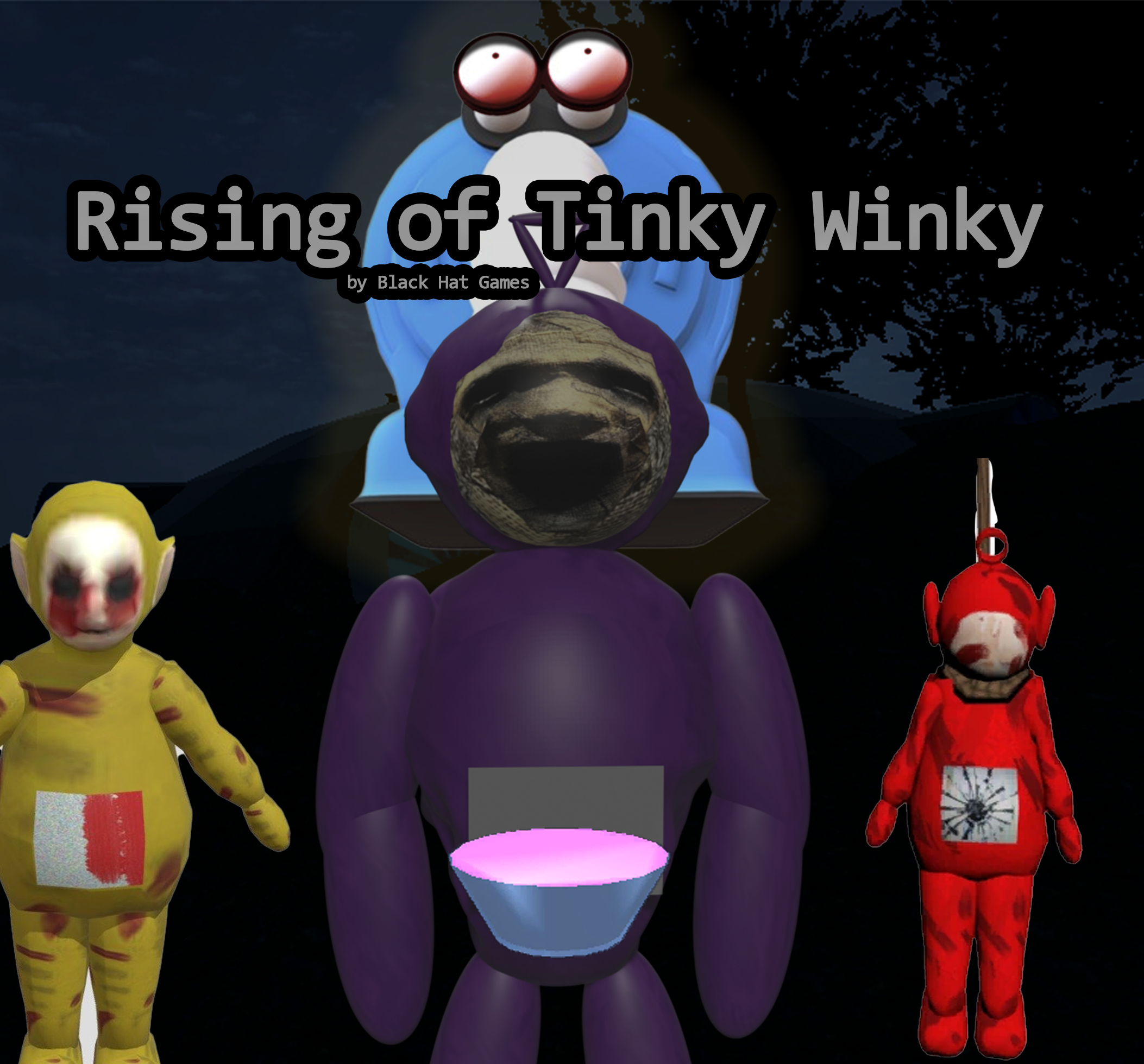 Rising of Tinky Winky Demo by kubonater