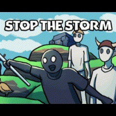 STOP THE STORM by Tada, Mourique