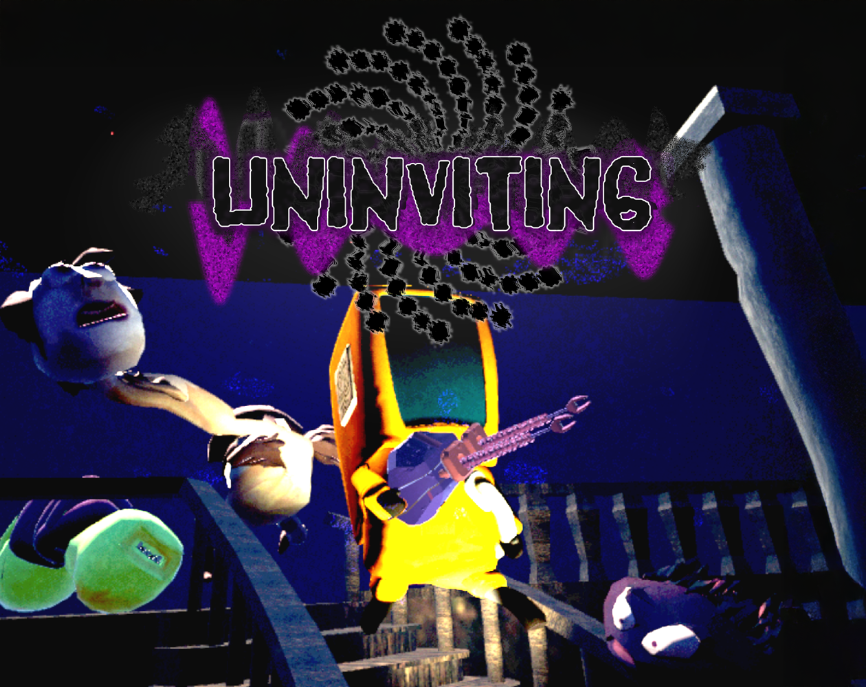 Uninviting by Brainoid, soevhern