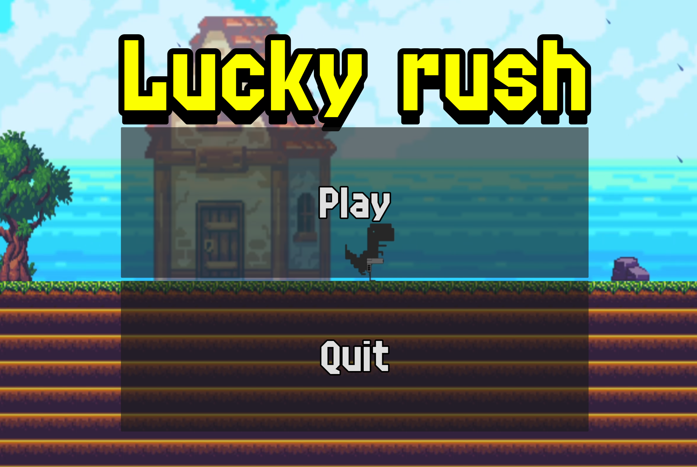 Lucky rush by Voidcord