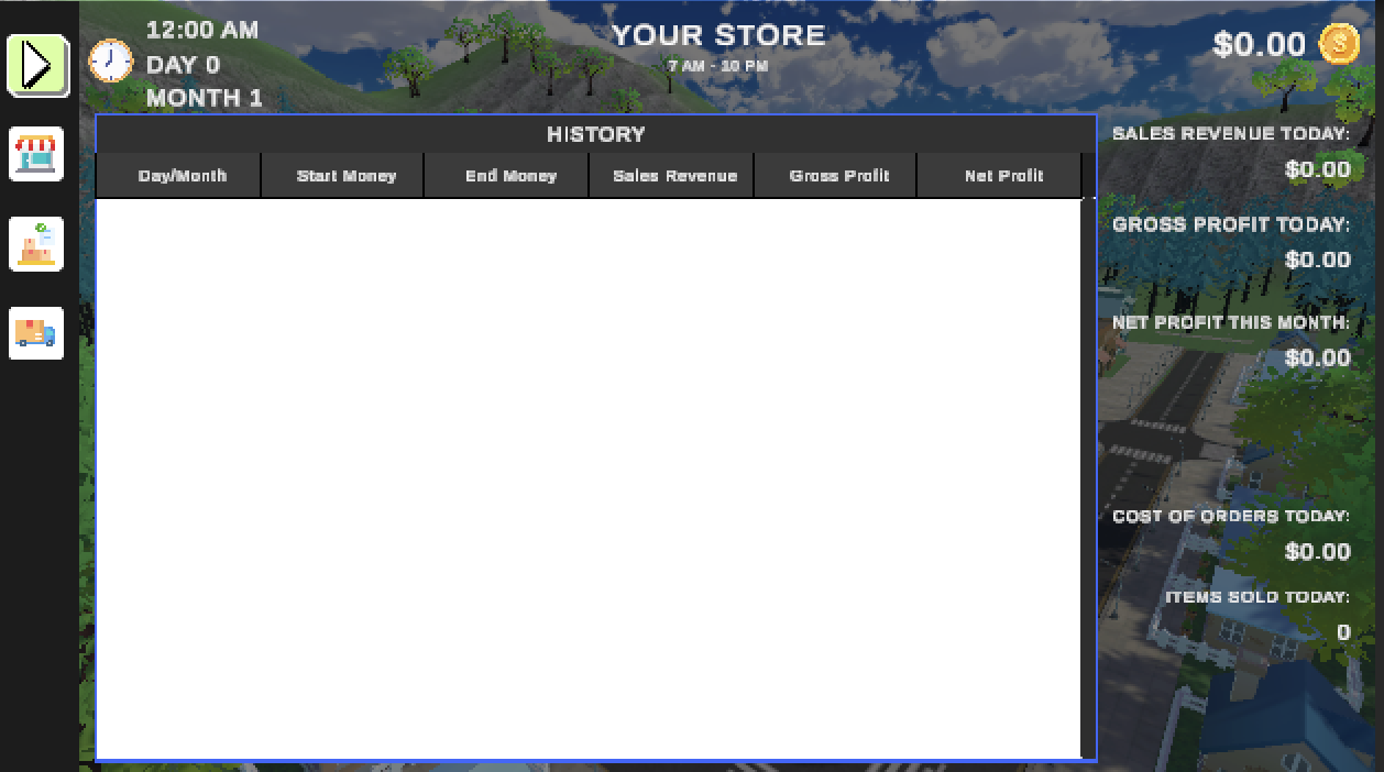 Retail Simulator by JiadongGu