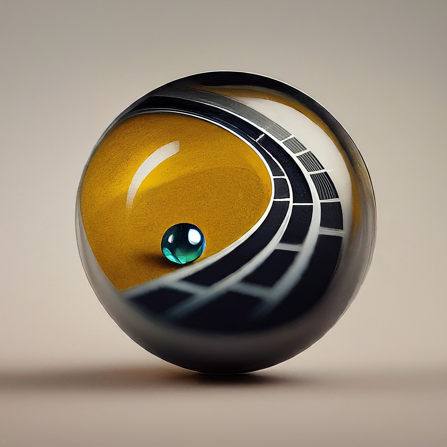 Marble Rush by FallenSteed