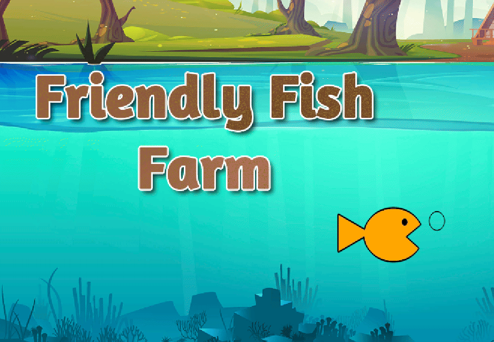Friendly Fish Farm by BeardedCynic, Cbstray, Syvice