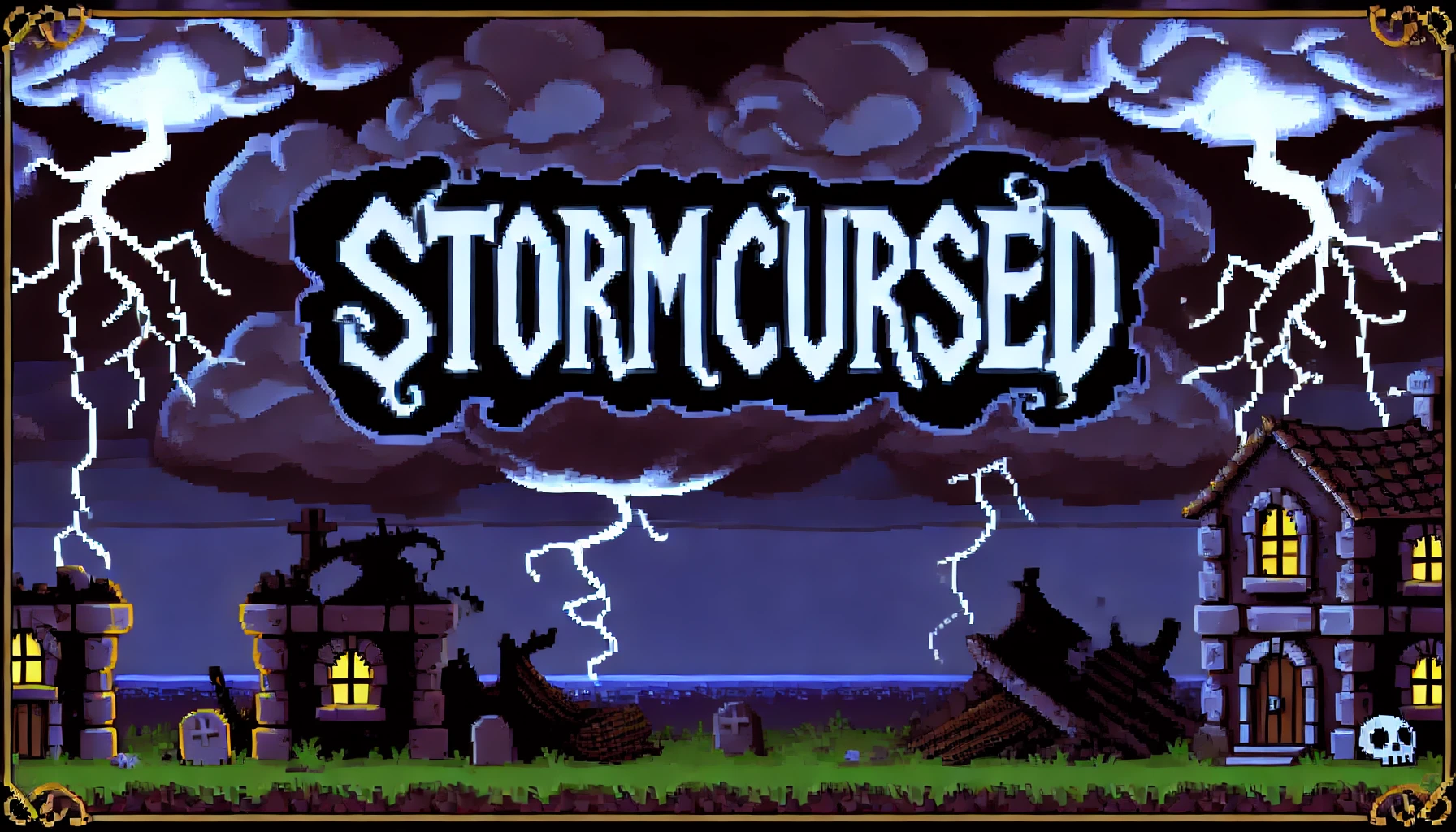 Stormcursed by SolarCompost, BoltZap, RaelDesh
