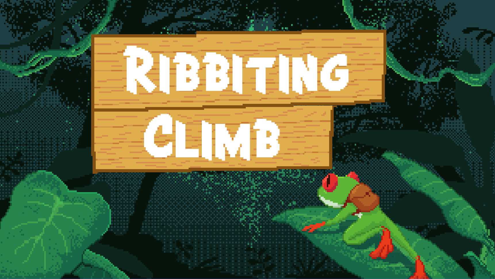 Ribbiting Climb by VitaminTussle for Brackeys Game Jam 2024.2 - itch.io