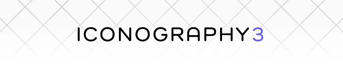 Iconography 3 by Dreams Circle