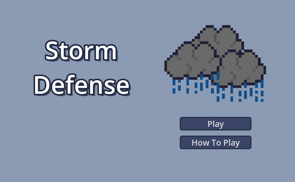 Storm Defense by Cuber