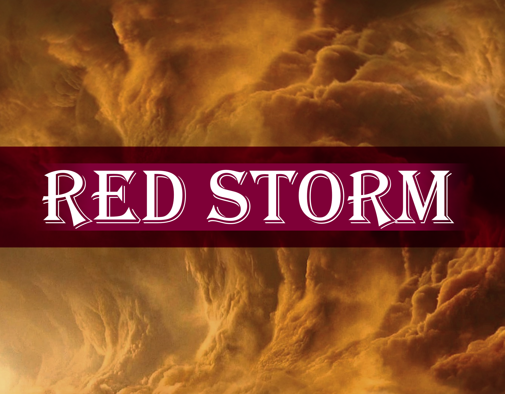 Red Storm by Depenau