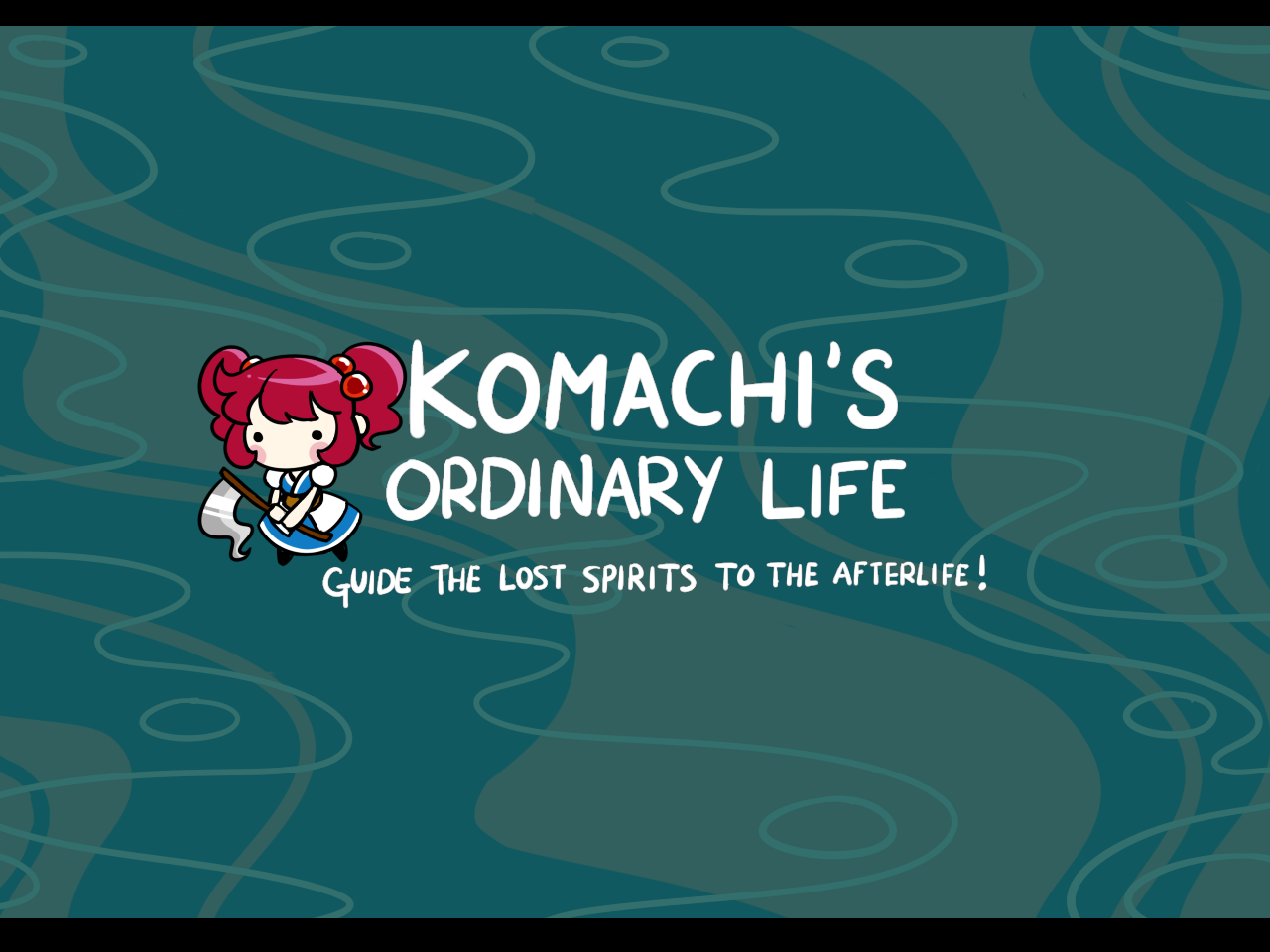 Komachi's Ordinary Life by Skullyhead for Touhou Fan Game Jam 3 - itch.io