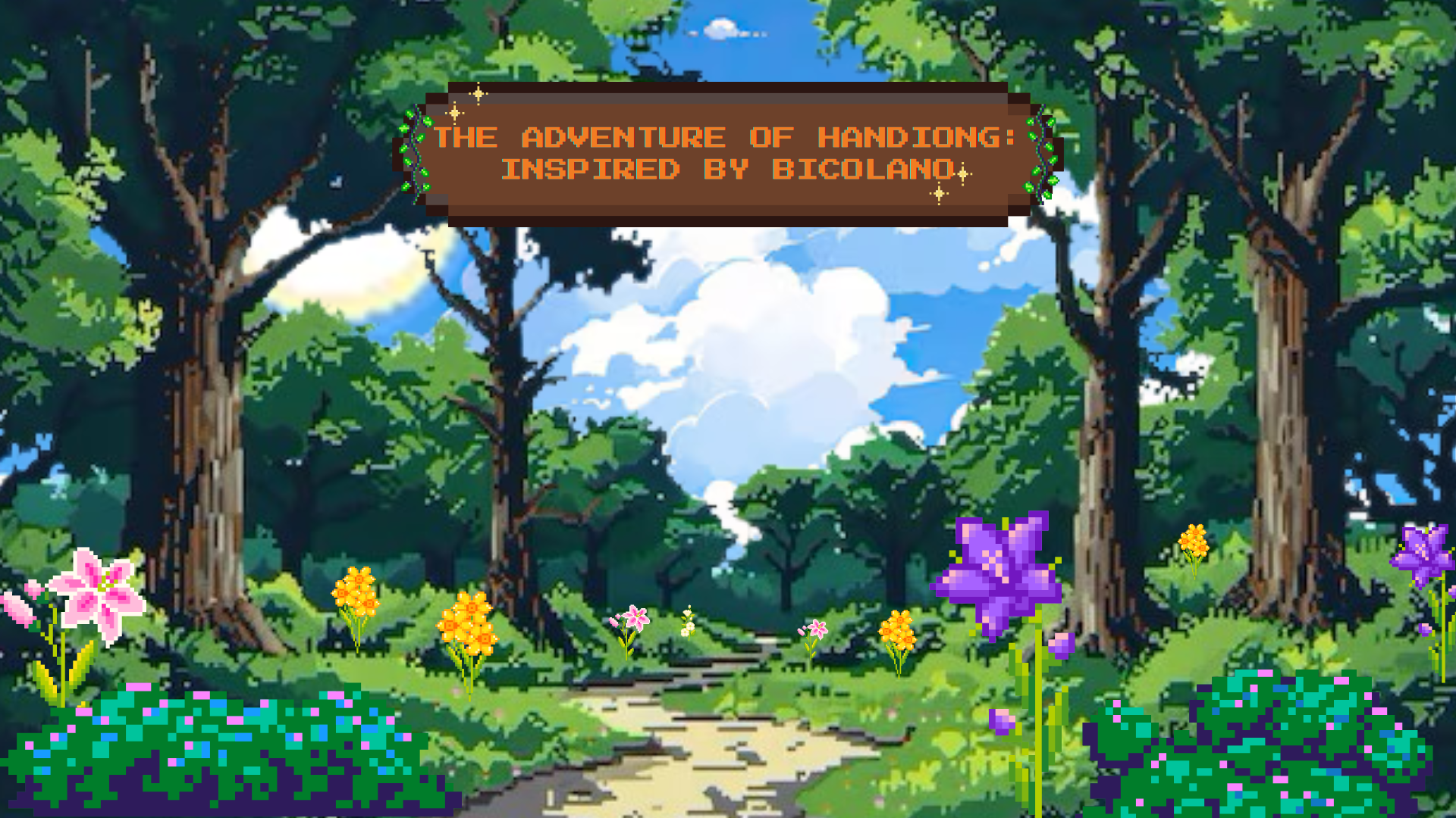 The Adventure Of Handyong Inspired By Bicolano Mythology by DanCoolDead