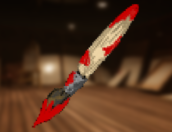 Red Paint by MrAntoineSt