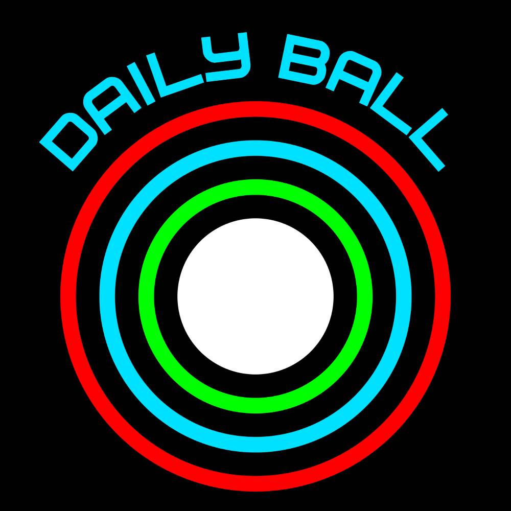 Daily Ball by alex8ndr