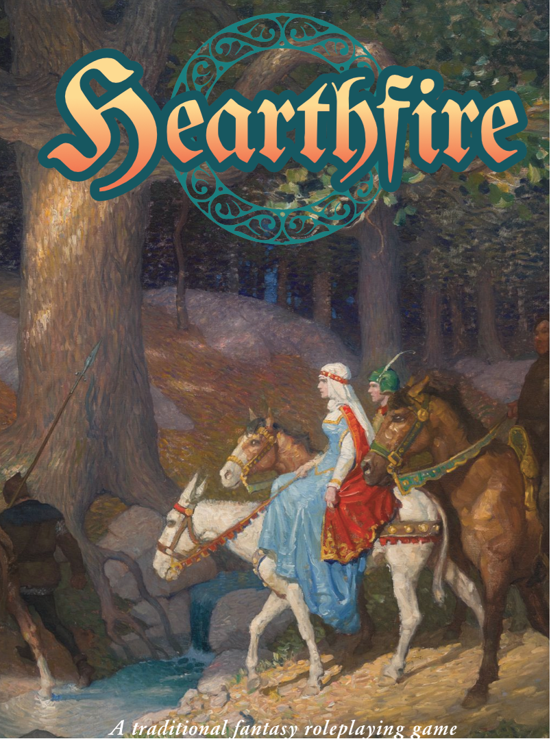 Hearthfire Newsletter #01: The Journey Begins - Hearthfire by Trollish ...