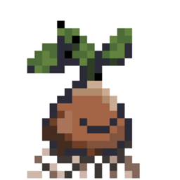 177_Segelas Kopi_Umum_Untitled Seedling Game by krocsr