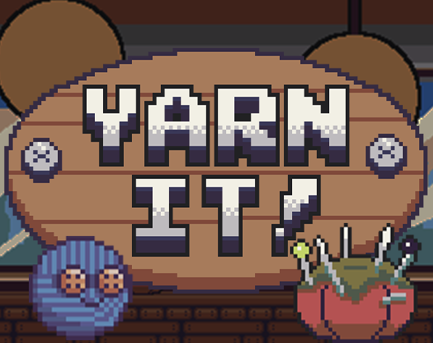 Yarn It! by EthanRodz, PassaBeats, daviderocconi_sounds
